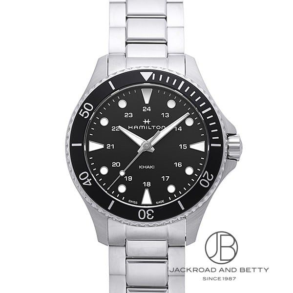 Hamilton HAMILTON khaki navy H82201131 new watch unisex | WatchCharts