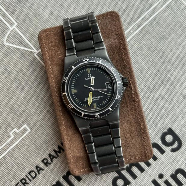 Omega Seamaster Calypso | WatchCharts Marketplace
