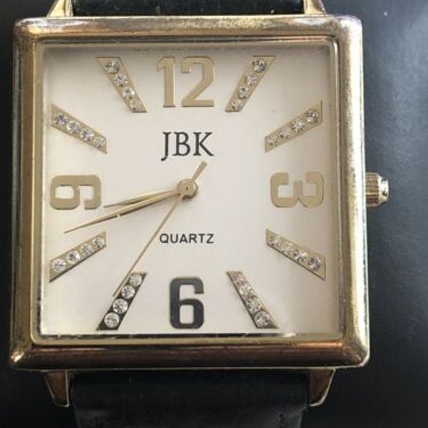 JBK Collection by Camrose & Kross Women's Watch. Seiko Movement ...