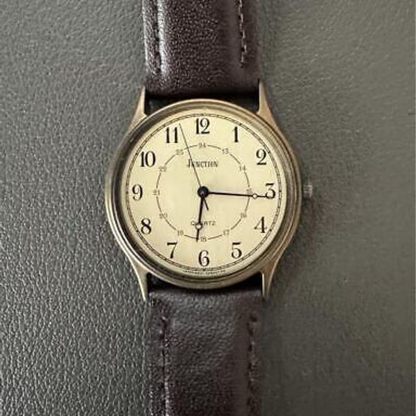 Citizen Junction Quartz Made In Japan | WatchCharts Marketplace