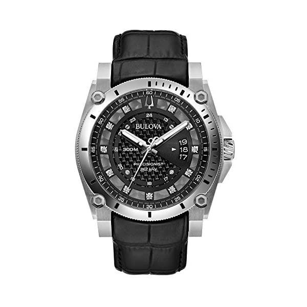 Bulova Watch Bulova Watch Bulova Dress Watch (Model: 96D147 ...