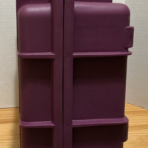 INVICTA PURPLE OCEAN QUEST STORAGE CASE ONLY W/INTERCHANGABLE BANDS (SEE NOTE) | WatchCharts ...