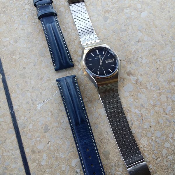 SOLD: Seiko King quartz 5856-8000 JDM 135$ | WatchCharts Marketplace