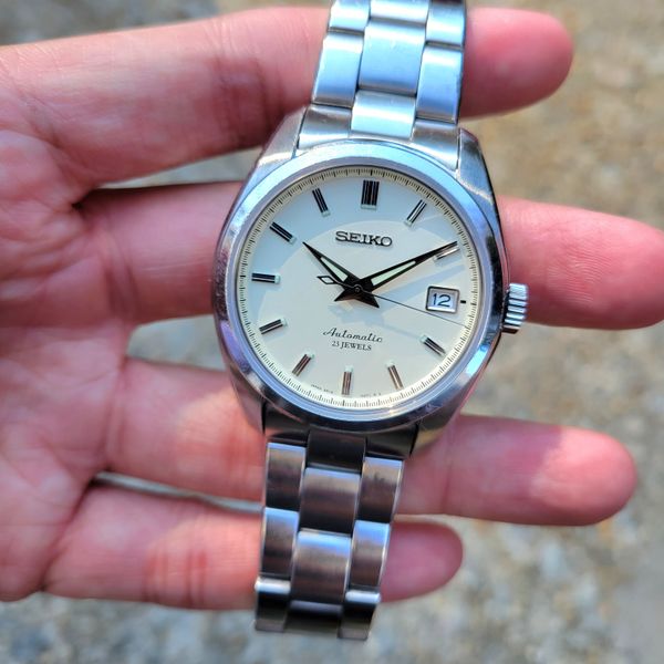 FS: Seiko SARB035 Cream Dial (with Japanese Papers and Box ...