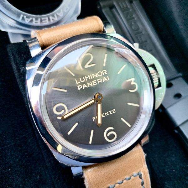 FS: Panerai Pam 605 Firenze Special Edition | WatchCharts Marketplace