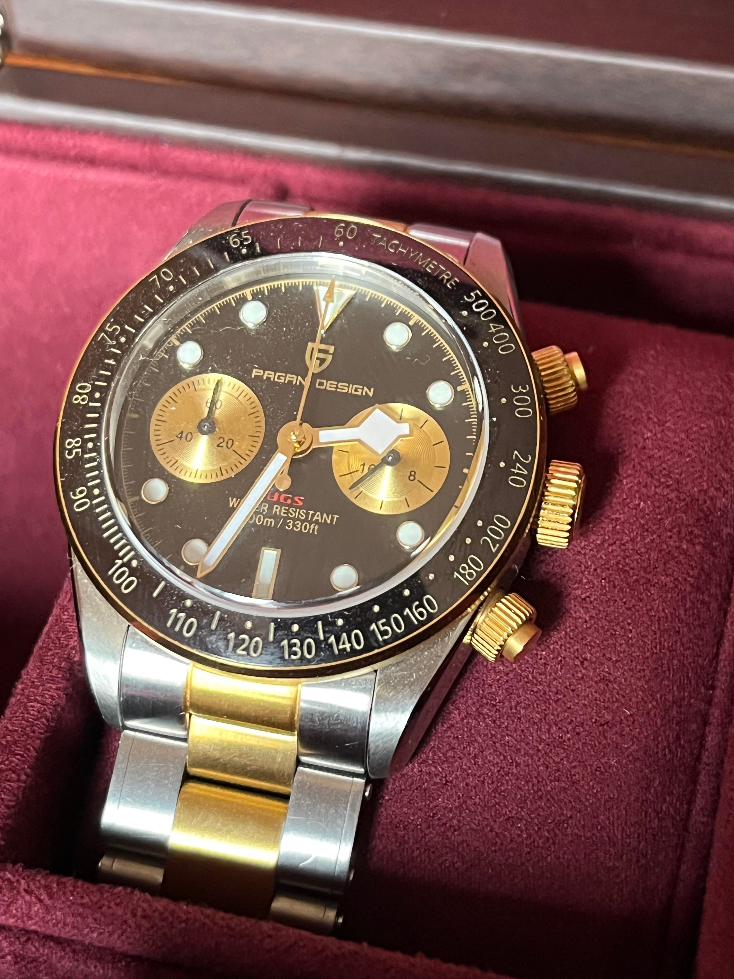 [WTS] Seiko 6139-6040, Zelos Hammerhead, Hamilton khaki field, Pagani ...