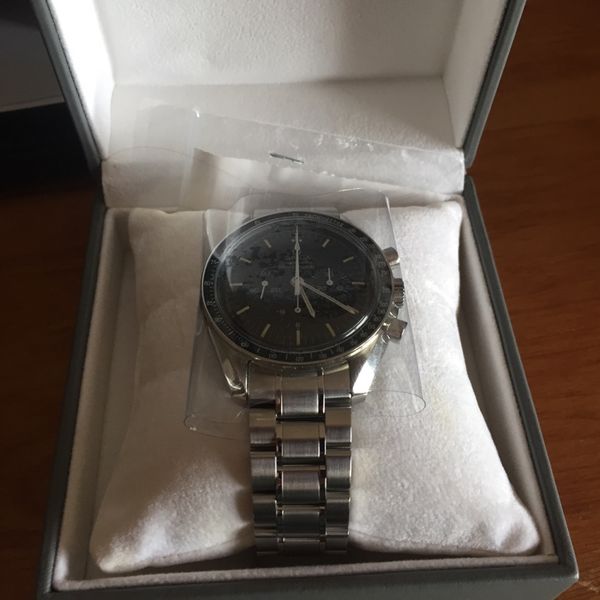 FS: Omega Speedmaster 3590.50 - Fully serviced in 2015 - B&P | WatchCharts