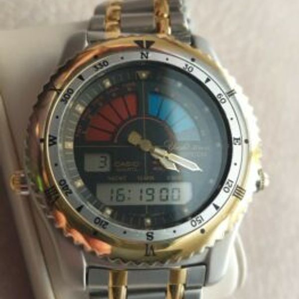 RARE Casio Yacht Timer 500 Vintage | WatchCharts