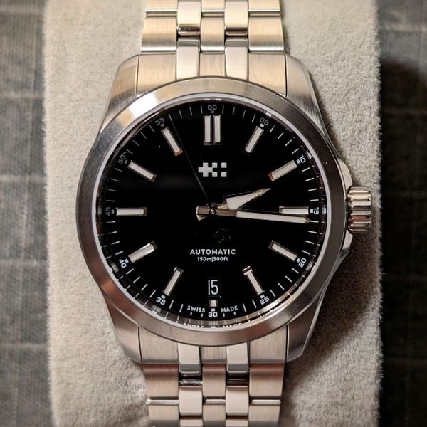 [WTS] Christopher Ward C63 Sealander on Consort Bracelet | WatchCharts ...
