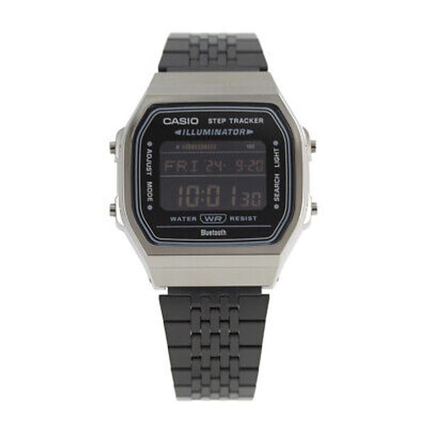 CASIO Collection STANDARD ABL-100WEGG-1B ABL-100 Bluetooth Quartz ...