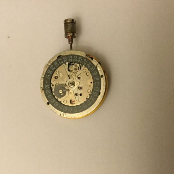 Original SEIKO 6138B movement new | WatchCharts Marketplace