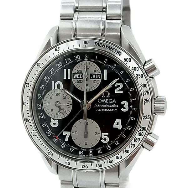 Omega Speedmaster Triple Calendar (3523.51) Market Price | WatchCharts