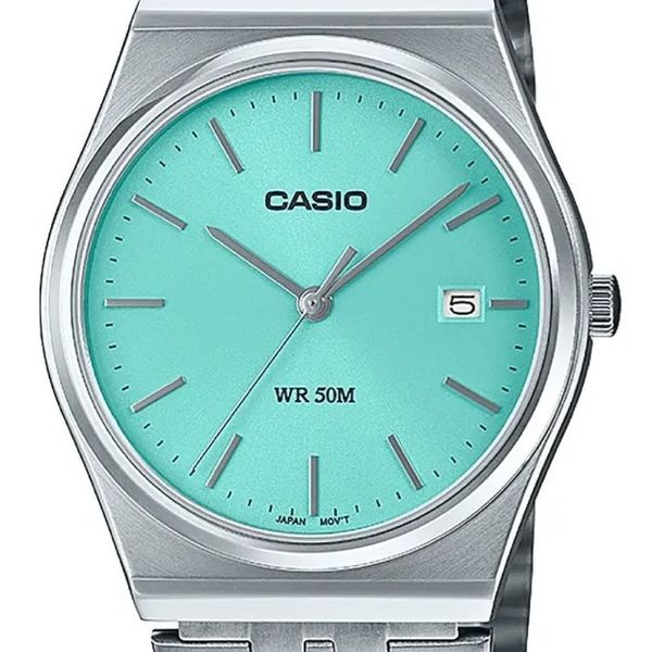 Casio Tiffany Dial | WatchCharts Marketplace