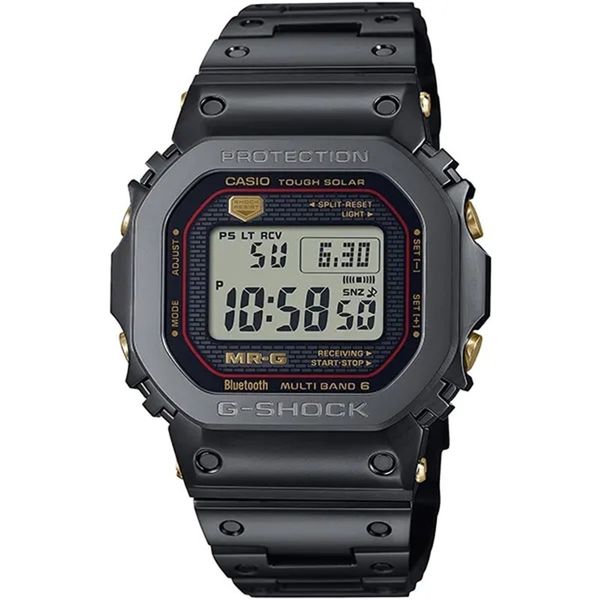 CASIO G-SHOCK Titanium radio solar watch MRG-B5000B-1JR/MRG-B5000B-1 ...