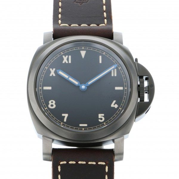 Panerai PANERAI Luminor California 8 Days DLC PAM00779 Black Dial New ...