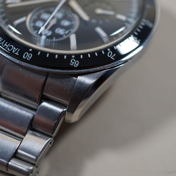 [WTS] Seiko Spirit SBPP001 7T62 Power Design Quartz Chronograph Black - $195 | WatchCharts ...