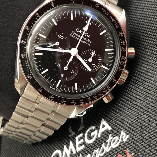 Newest version of Omega Moon watch, Full Set!!!!! | WatchCharts Marketplace