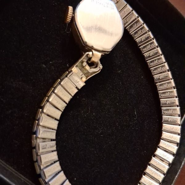 Vintage Benrus 10k RGP Model Cz3 17 Jewels Women's Watch | WatchCharts ...