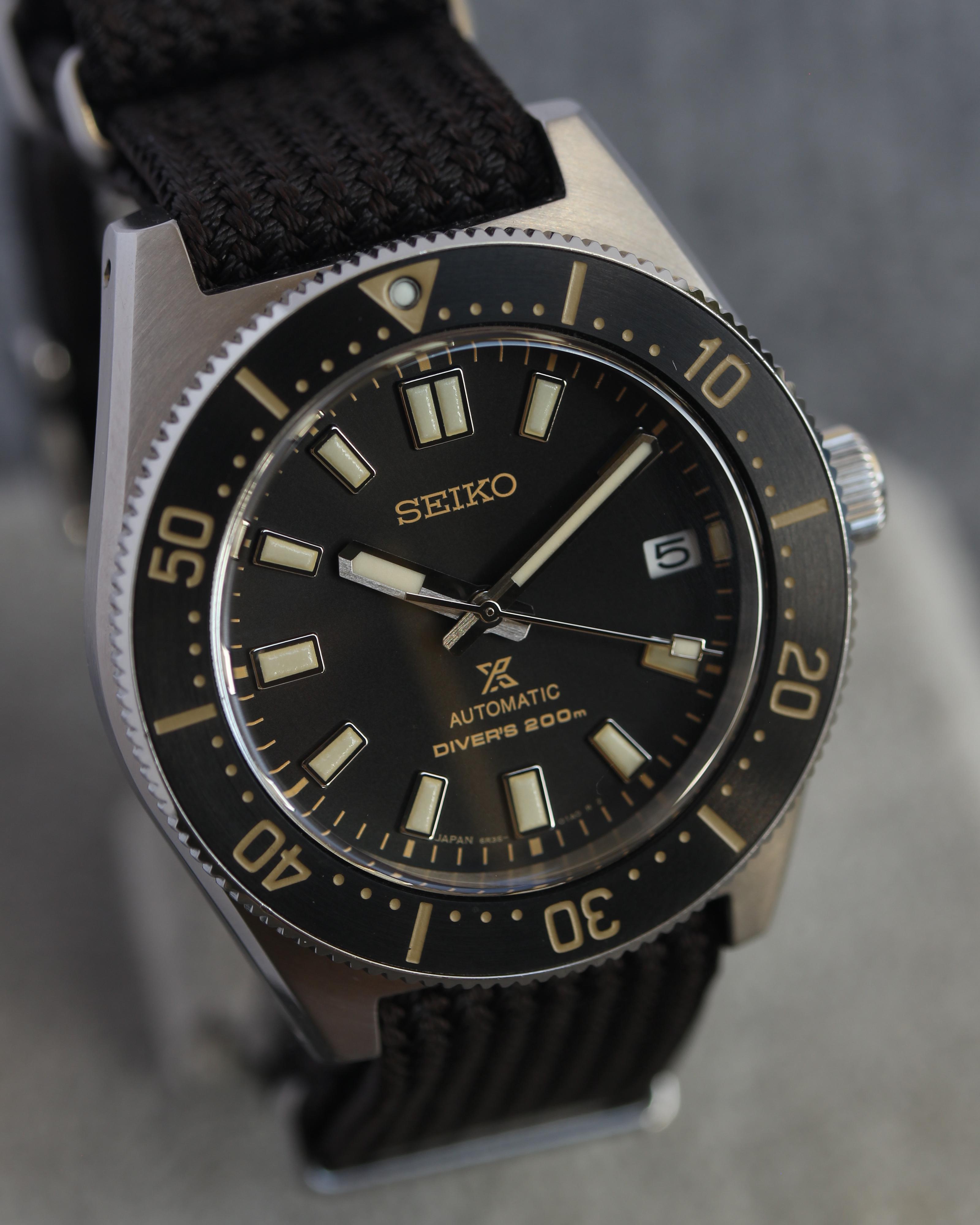 [WTS] Seiko SPB239 - $750 | WatchCharts