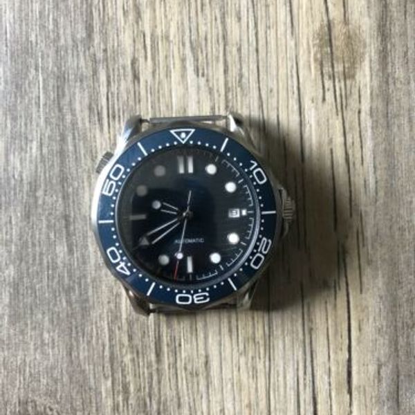 Bliger (Omega Seamaster 300 Homage) Watch | WatchCharts