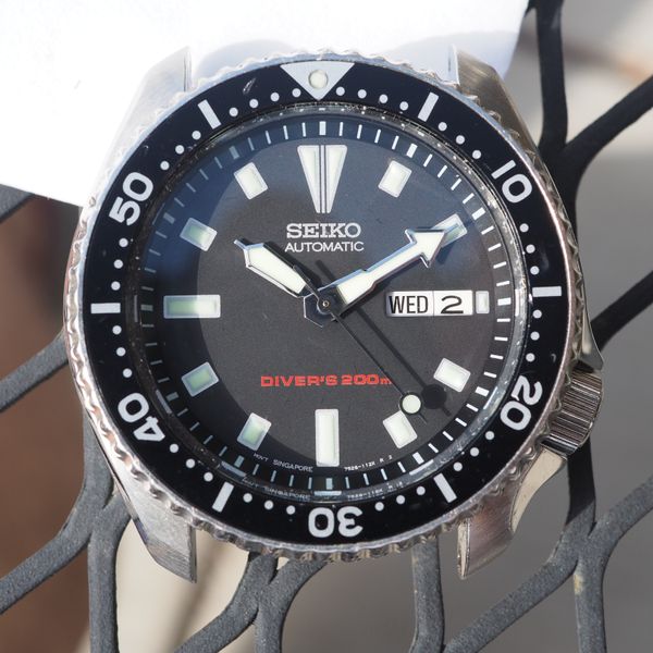 [WTS] Seiko SKX173 | WatchCharts