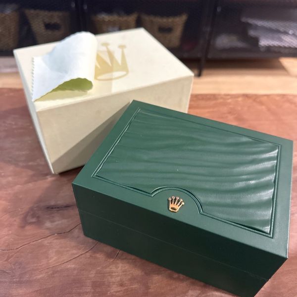Authentic Rolex Box | WatchCharts Marketplace