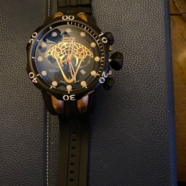 invicta reserve model no 0975 | WatchCharts Marketplace