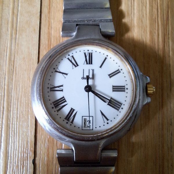 Dunhill watch | WatchCharts Marketplace