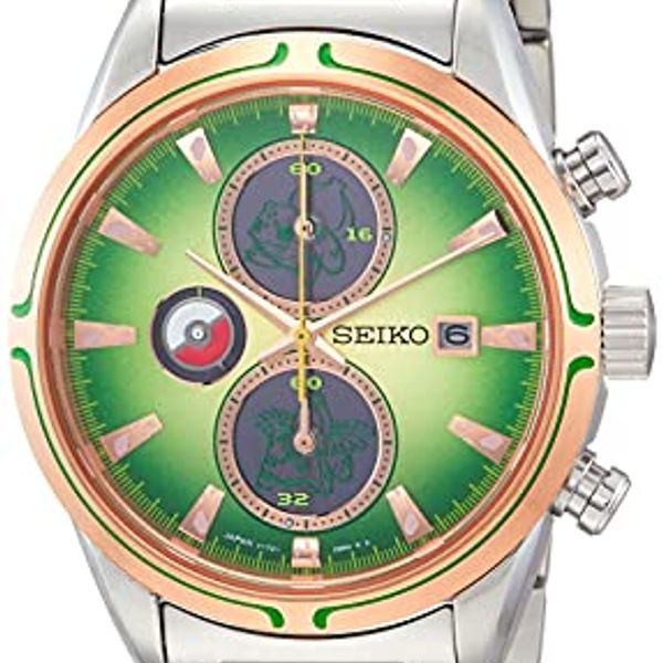 [Seiko Watch] Watch Seiko Selection Seiko & Pokemon Special Model 2nd ...