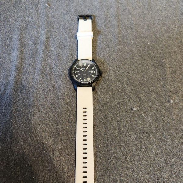 [WTS/WTT] Hamilton Khaki Field Titanium $800 (price negotiable ...
