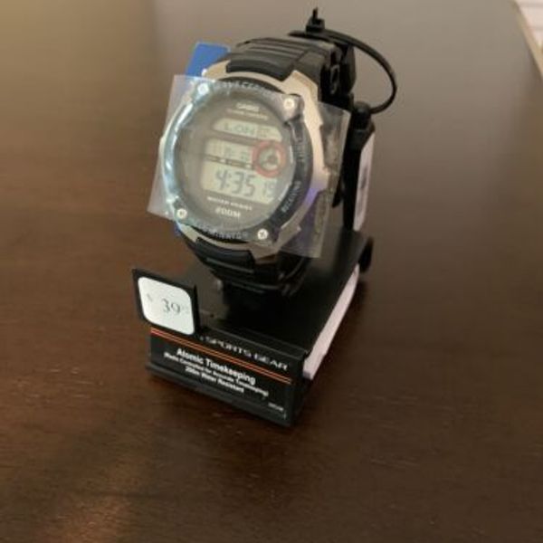 Casio Waveceptor WV200A-1AV Men's Digital Quartz Wrist Watch Water ...