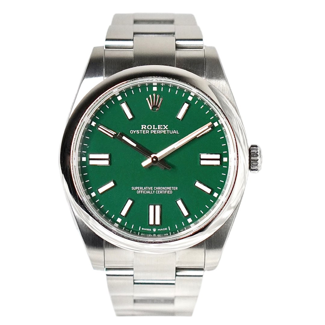 Rolex Oyster Perpetual 36 126000-0005 Price as of March 2025 | WatchCharts