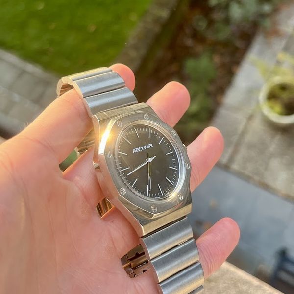 [WTS] Buler Astromaster - Near Mint | WatchCharts Marketplace