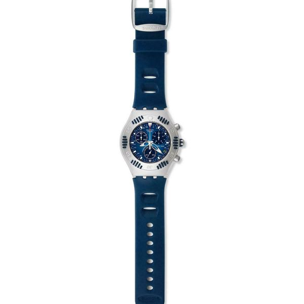 Swatch Irony Scuba 200 Chrono YBZ4000PACK SEA COUNTER VIP Watch 2000 ...