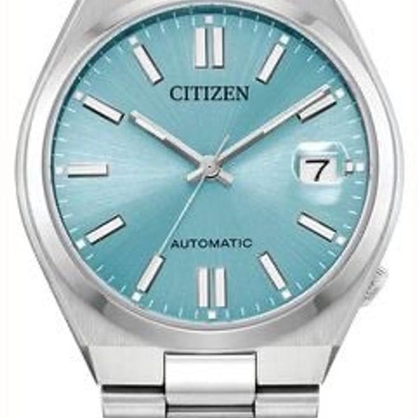 Citizen Tsuyosa 37mm Ice Blue | WatchCharts Marketplace