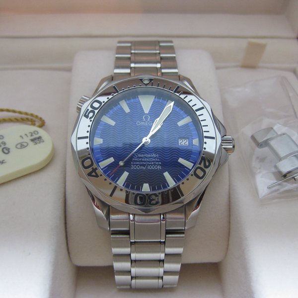 WTS: Omega Seamaster Pro 2255.80 | WatchCharts