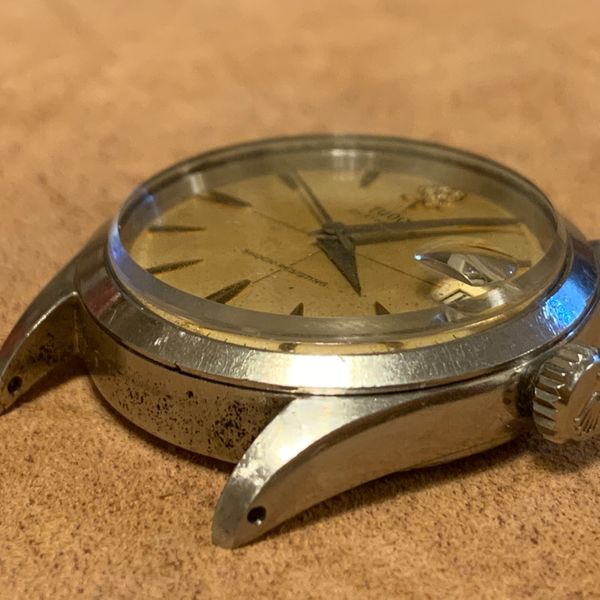 FS - Tudor 7974 big rose head | WatchCharts Marketplace