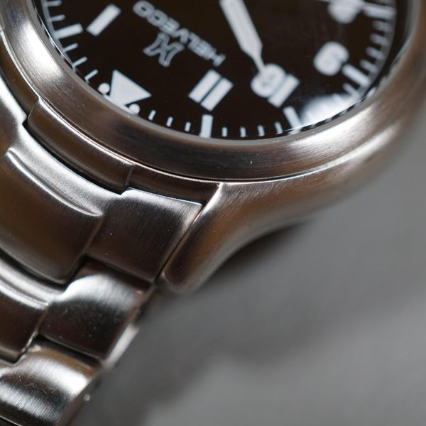 [WTS] Helveco ETA 2846-2 Black Dial Swiss Day Date Automatic Watch ...