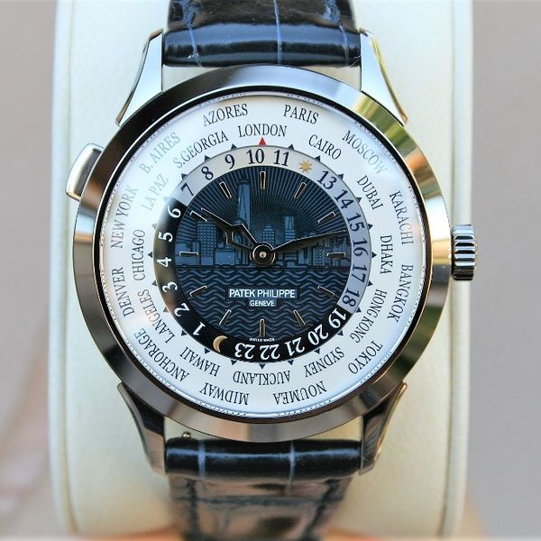 FS: NIB Patek Philippe 5230G-010 New York Limited Edition | WatchCharts ...