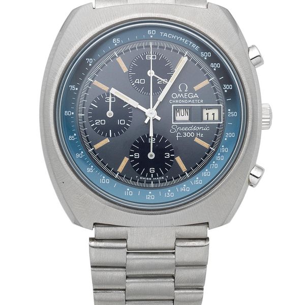 Omega Speedmaster Speedsonic (188.002) Market Price | WatchCharts