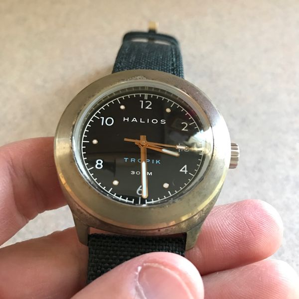 FS Halios Tropik B | WatchCharts Marketplace