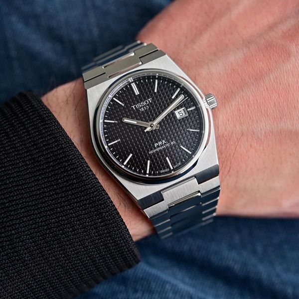 tissot prx | WatchCharts Marketplace
