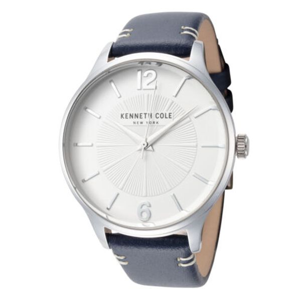 Kenneth Cole New York Men's 43mm Quartz Watch KCWGA2270601 ...
