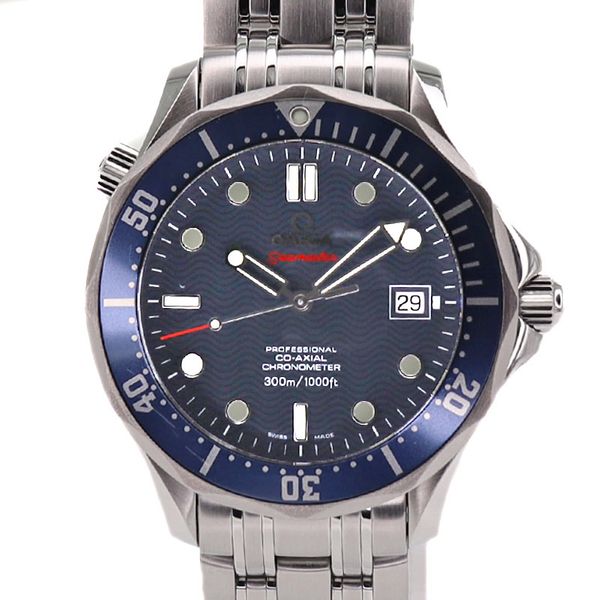 OMEGA 2220.80 Seamaster Professional 300m Co-Axial Automatic Men's ...