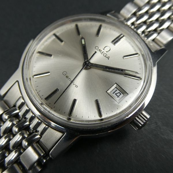 Omega Geneve 136.0098 Swiss Mechanical watch cal.613 | WatchCharts ...
