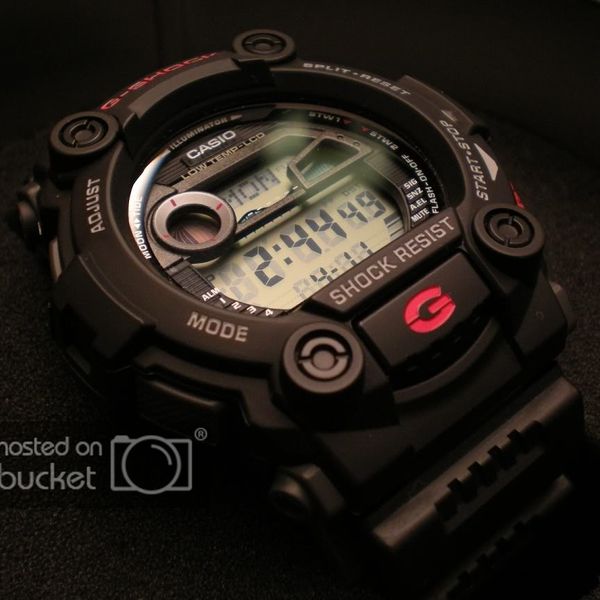 *SOLD* FSOT: G-Shock G7900-1 "Rescue Series" *SOLD* | WatchCharts