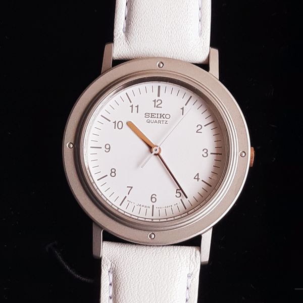 [WTS] Seiko Chariot Steve Jobs Nano Universe | WatchCharts