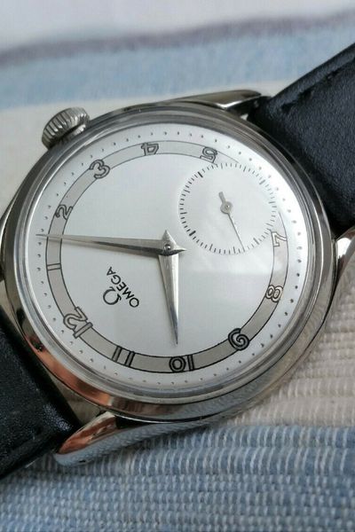 Omega Seamaster Diver 300M Automatic 36.25 2652.50 Price, Specs, Market ...