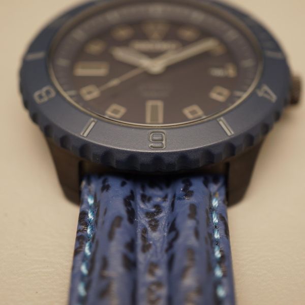 [WTS] Seiko Spirit SCVE033 4R35 Nano Universe Limited JDM Blue Ghost ...