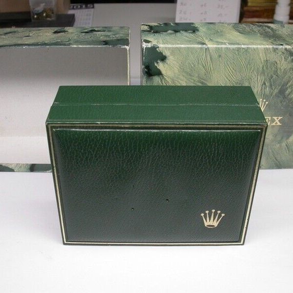 Original Rolex Vintage Board Box Ref. 10.00.01 Men's/Sports Models 1977 ...
